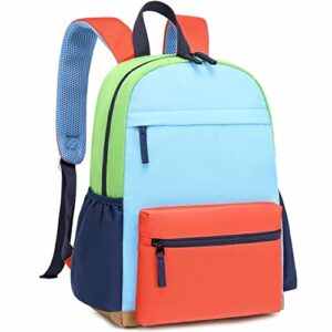 shenhu waterproof kids backpack lightweight kindergarten schoolbag bookbag preschool bag with buckles,laces for boy girl