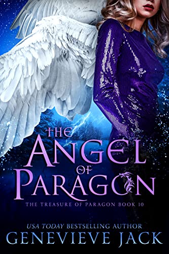 The Angel of Paragon (The Treasure of Paragon Book 10)