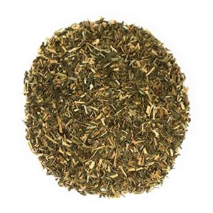 Alfalfa Herb (Medicago Sativa) - 100% Natural Quality, Grown in Hungary - Net Weight: 3.52oz/100g