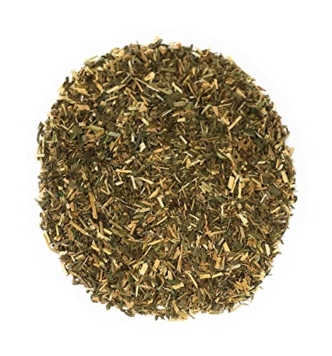 Alfalfa Herb (Medicago Sativa) - 100% Natural Quality, Grown in Hungary - Net Weight: 3.52oz/100g