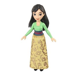 Mulan Disney Princess Small Doll