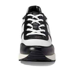 Michael Kors Mabel Trainer Optic White/Black 9 M