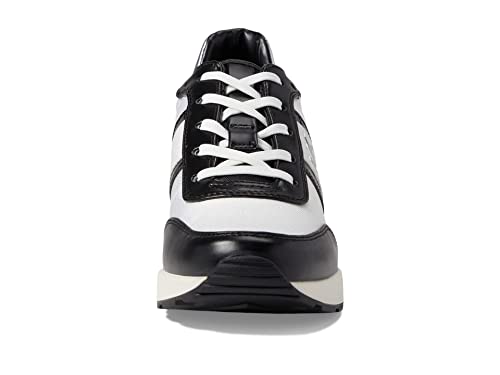 Michael Kors Mabel Trainer Optic White/Black 9 M