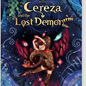 Bayonetta Origins: Cereza and the Lost Demon