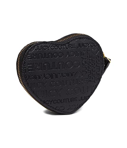 Juicy Couture Glam Heart ZA Black One Size