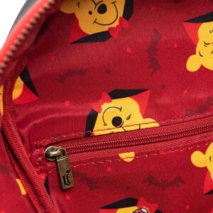 Loungefly Disney Vampire Winnie the Pooh Cosplay Backpack