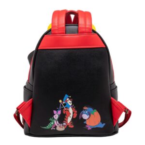 Loungefly Disney Vampire Winnie the Pooh Cosplay Backpack