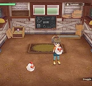 Story of Seasons: A Wonderful Life - Nintendo Switch