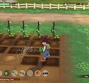 Story of Seasons: A Wonderful Life - Nintendo Switch