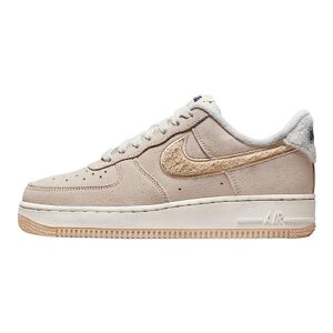 nike air force 1 low shadow women phantom/sanddrift-black-white dq7583-001 8.5