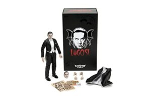 jada toys dracula bela lugosi 6" action figure