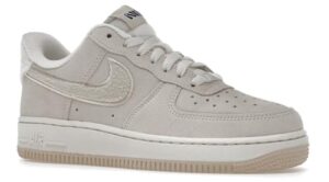 nike air force 1 low shadow women phantom/sanddrift-black-white dq7583-001 7.5