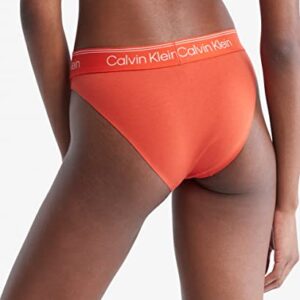 Calvin Klein Women's Athletic Tanga Panties, Hazard