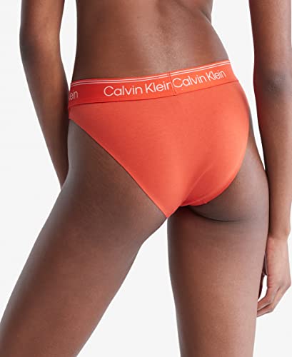 Calvin Klein Women's Athletic Tanga Panties, Hazard