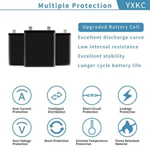 YXKC B31N1535 Laptop Battery for Asus ZenBook UX310 UX310UA UX310UQ UX410UA UX310UA-1A 1C, UX310UA-FB035T FB038T FB097T FC062T FC073T FC075T FC088T FC106R 0B200-02020000 Series, 11.4V 48Wh