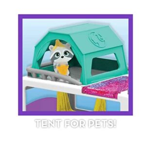 Barbie Deluxe Pet Camper Set, Ages 3 & Up