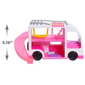 Barbie Deluxe Pet Camper Set, Ages 3 & Up