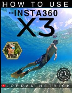 insta360: how to use the insta360 x3