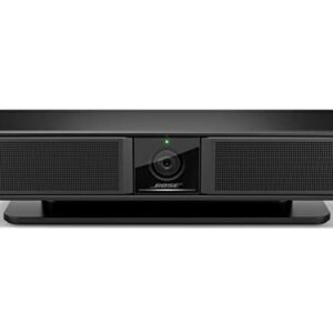 Bose Videobar VB-S 120V - Video Soundbar for Home Office or Small Conference Rooms