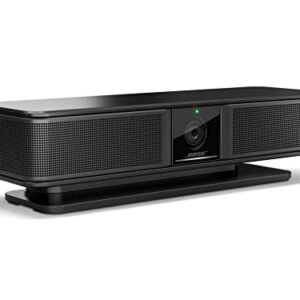 Bose Videobar VB-S 120V - Video Soundbar for Home Office or Small Conference Rooms