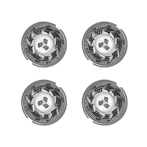 Shaver Replacement blades,Electric Razor Replacement head,4-Pack