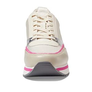 Michael Kors Mariah Trainer Cerise Multi 6 M