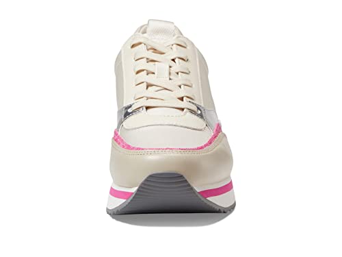 Michael Kors Mariah Trainer Cerise Multi 6 M