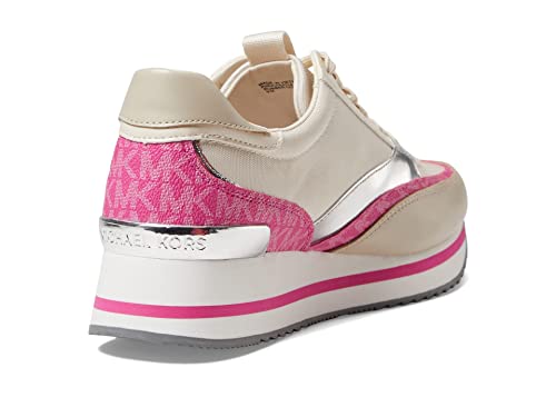 Michael Kors Mariah Trainer Cerise Multi 6 M