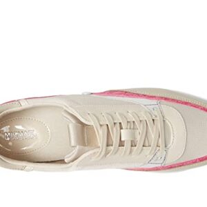 Michael Kors Mariah Trainer Cerise Multi 6 M