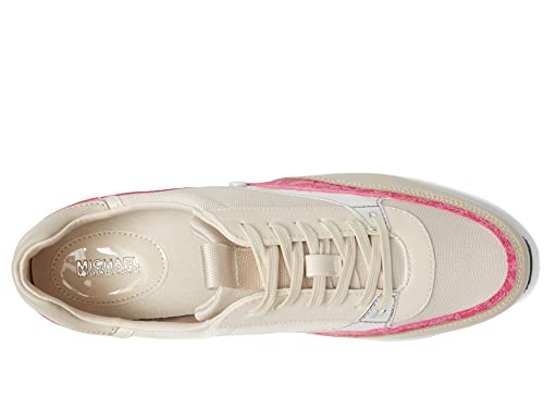 Michael Kors Mariah Trainer Cerise Multi 6 M