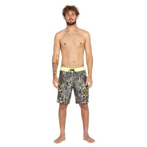 volcom men's mashed stoneys boardshort trunks