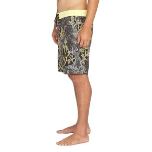 Volcom Men's Mashed Stoneys Boardshort Trunks