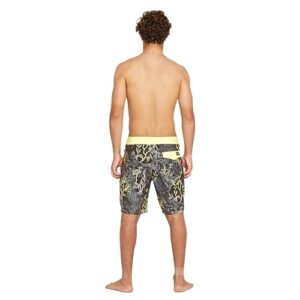 Volcom Men's Mashed Stoneys Boardshort Trunks