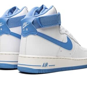 Nike Womens WMNS Air Force 1 High DX3805 100 University Blue - Size 11W