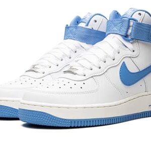 Nike Womens WMNS Air Force 1 High DX3805 100 University Blue - Size 11W