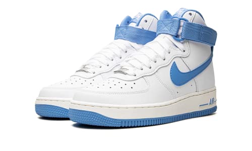 Nike Womens WMNS Air Force 1 High DX3805 100 University Blue - Size 11W