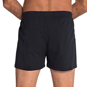 JP 1880 Menswear Big & Tall Plus Size L-8XL 2 Pack of Boxer Shorts snow white XXX-Large 813069200