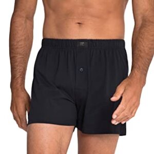 JP 1880 Menswear Big & Tall Plus Size L-8XL 2 Pack of Boxer Shorts snow white XXX-Large 813069200