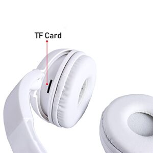 ZHENGGE Kpop BTS Butter Merchandise Bluetooth Headphones with Built-in Mic for Army Gifts