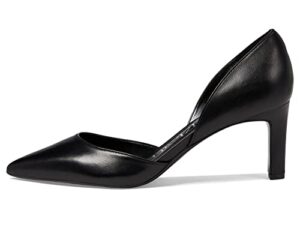 calvin klein women's laza pump, black, 7