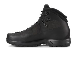 arc'teryx acrux tr gtx boot men's | trekking boot for technical trails | black/black, 8.5