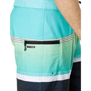 Rip Curl Mirage Daybreaker 19" Boardshorts Aqua 28