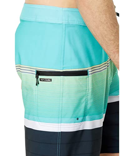 Rip Curl Mirage Daybreaker 19" Boardshorts Aqua 28