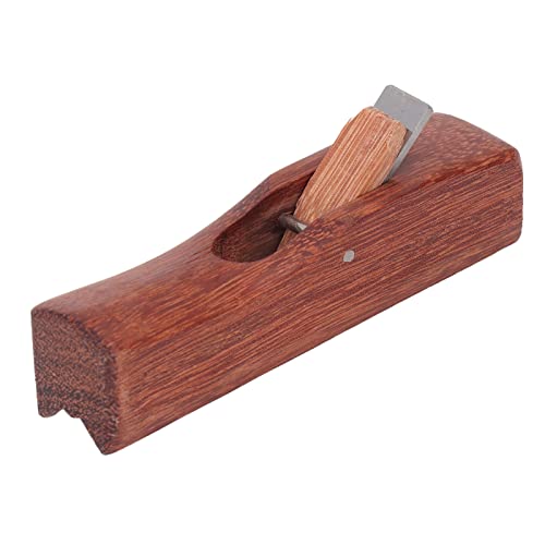 Woodworking Plane, Wooden Hand Planer Portable Mini Block Hand Plane Planer for Woodworking Woodcraft Tool