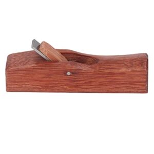 Woodworking Plane, Wooden Hand Planer Portable Mini Block Hand Plane Planer for Woodworking Woodcraft Tool