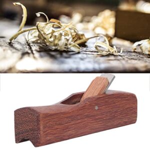 Woodworking Plane, Wooden Hand Planer Portable Mini Block Hand Plane Planer for Woodworking Woodcraft Tool