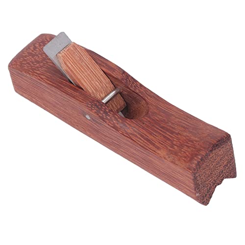 Woodworking Plane, Wooden Hand Planer Portable Mini Block Hand Plane Planer for Woodworking Woodcraft Tool