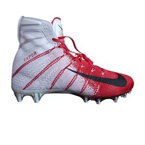 nike vapor untouchable 3 elite 'white/university red/black' men us 15