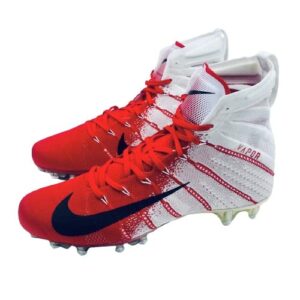 Nike Vapor Untouchable 3 Elite 'White/University Red/Black' Men US 15