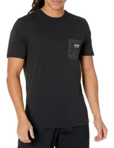 oakley clashort sleeveic b1b pocket tee